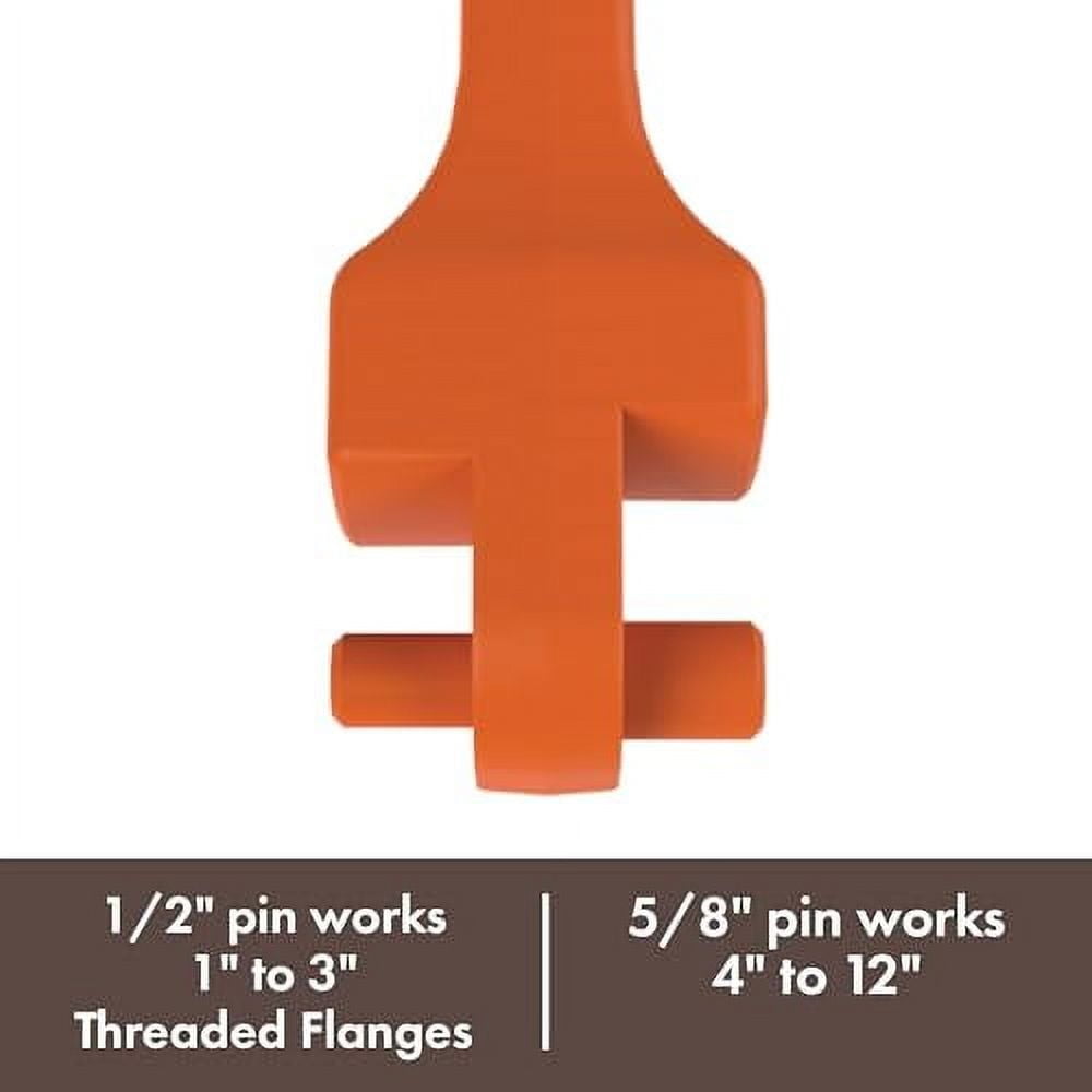 FW1 Petol Flange Wrench - Walmart.com