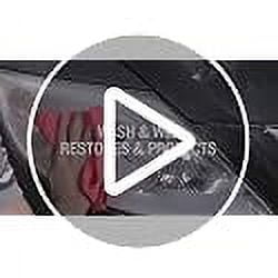 FW1 Wash & Wax Waterless Polish with Carambula 17.50oz (3-Pack) - Walmart.com