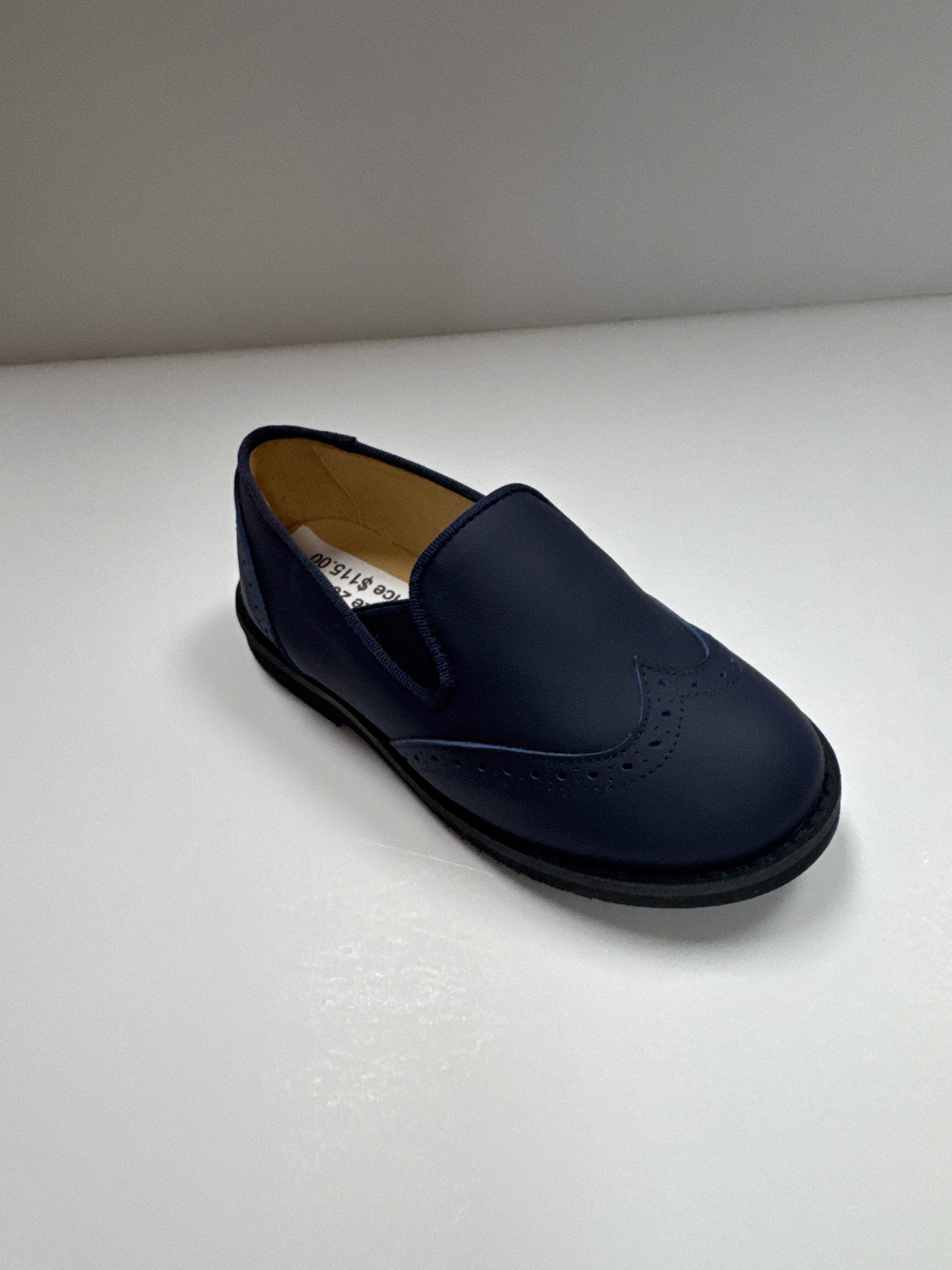 SALE FW25 Tinny King Wing Tip Loafer - Walmart.com