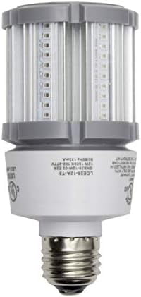 FWC Approved LED Amber (585nm) Lamp with E26 Medium base, Outdoor Rated ...