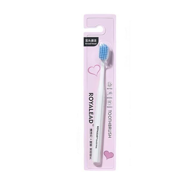 FWCXKK Ultra Soft Bristle RRF12 Toothbrush for Sensitive Teeth and Gums ...