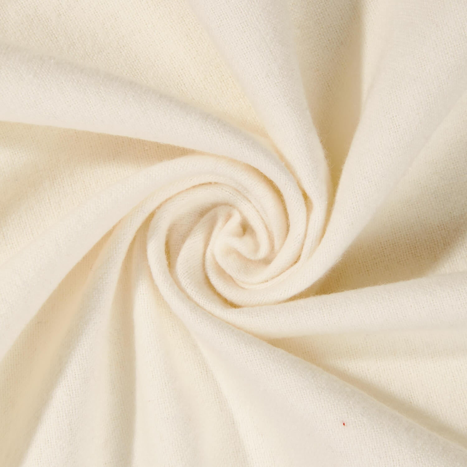 FWD 45" 100% Cotton Flannel Craft Fabric By the Yard, Natural - Walmart.com