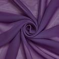 FWD 58" 100% Polyester Chiffon Sewing & Craft Fabric By the Yard, Ultra ...