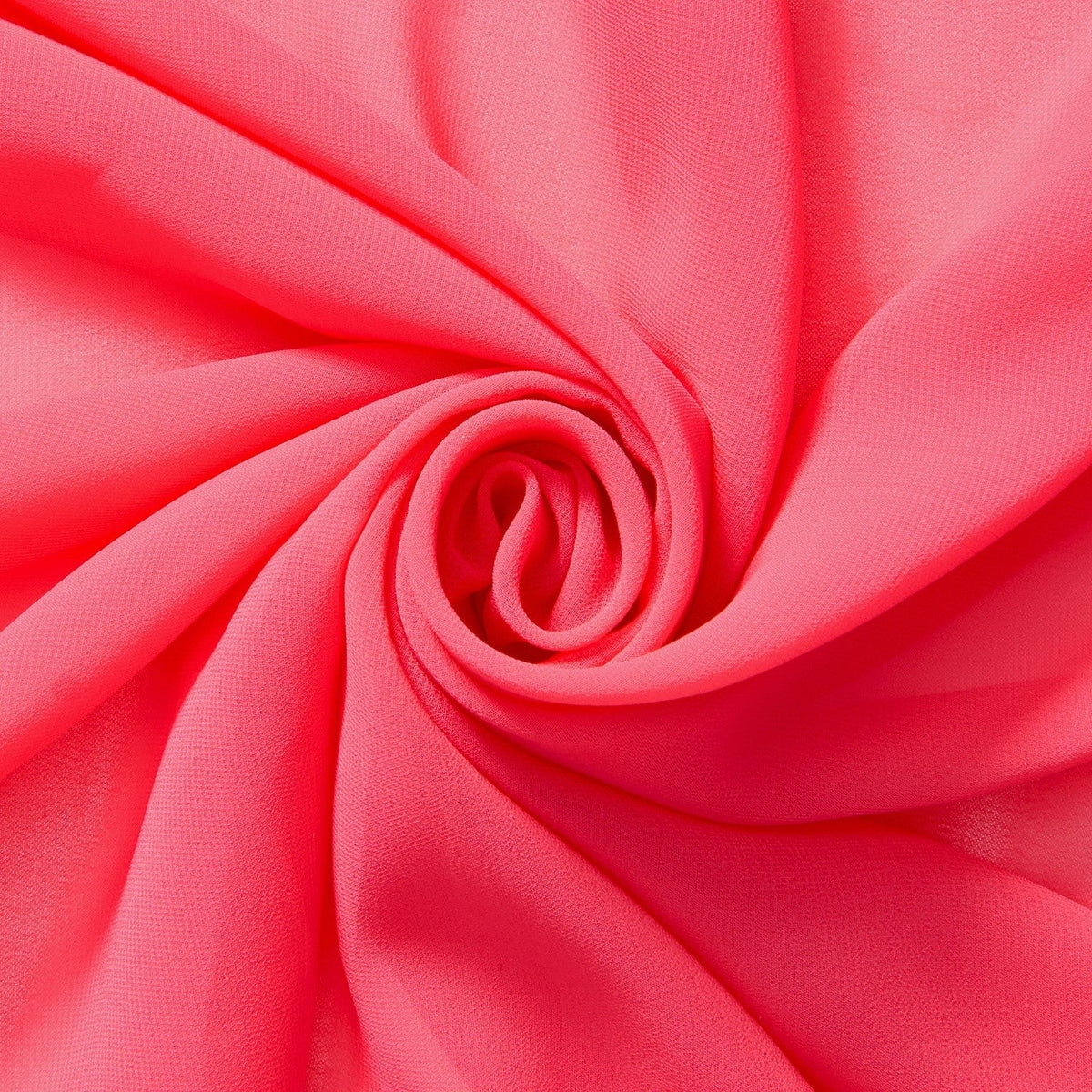 FWD 58" 100% Polyester Chiffon Fabric By the Yard, Ideal for Sewing ...