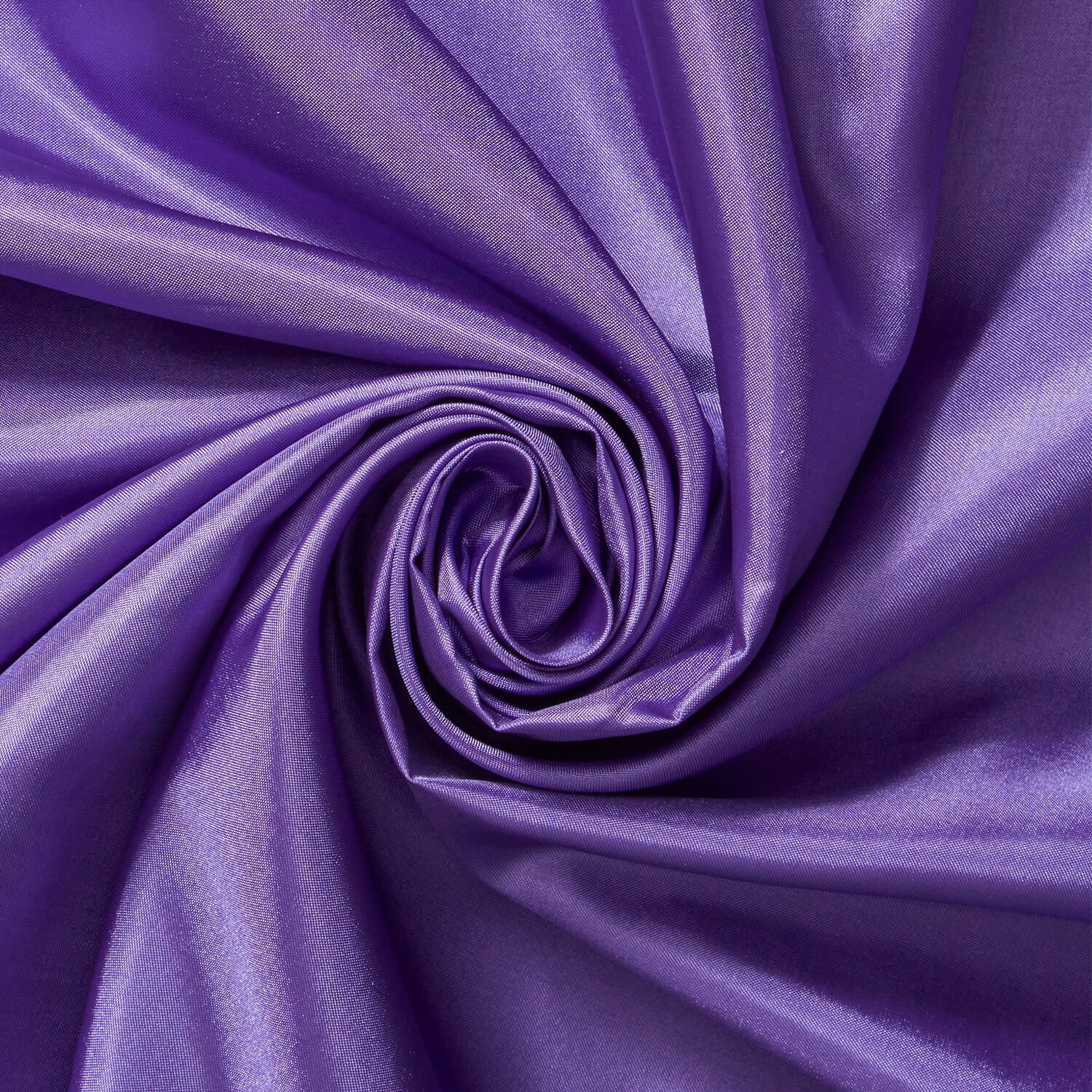 FWD 60" 100% Polyester Solid Print Apparel Fabric By the Yard, Purple ...