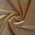 FWD 60" Stretch Velvet Polyester By The Yard, Champagne Beige - Walmart.com