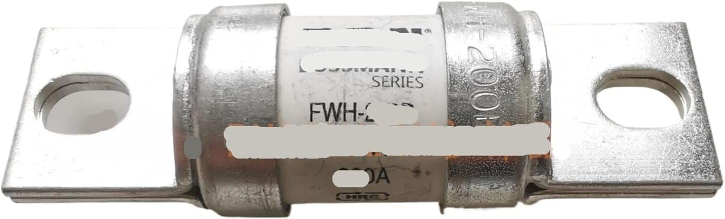 FWH-40B-50B-60B-80B-100B-125B-150B-200B 500V Fuse - Walmart.com
