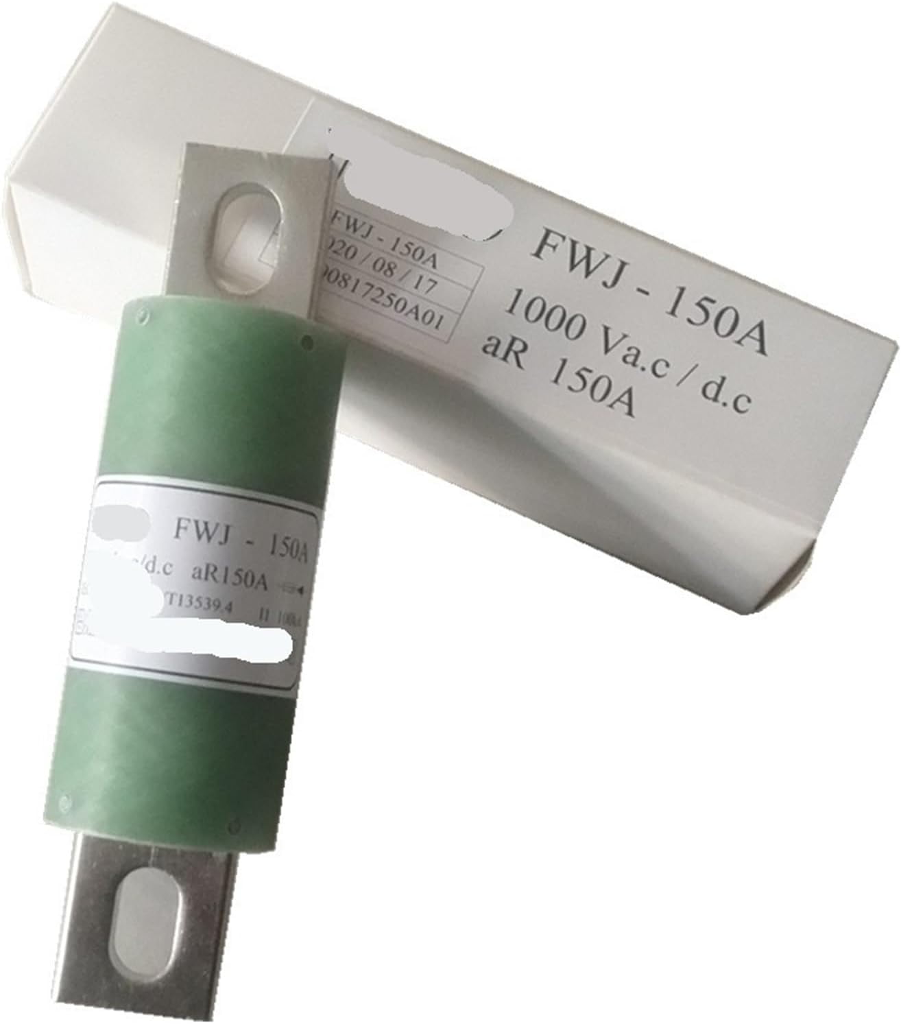 FWJ-200A Charging Pile 1000V Fuse FWJ-150A Fuse FWJ-125A - Walmart.com