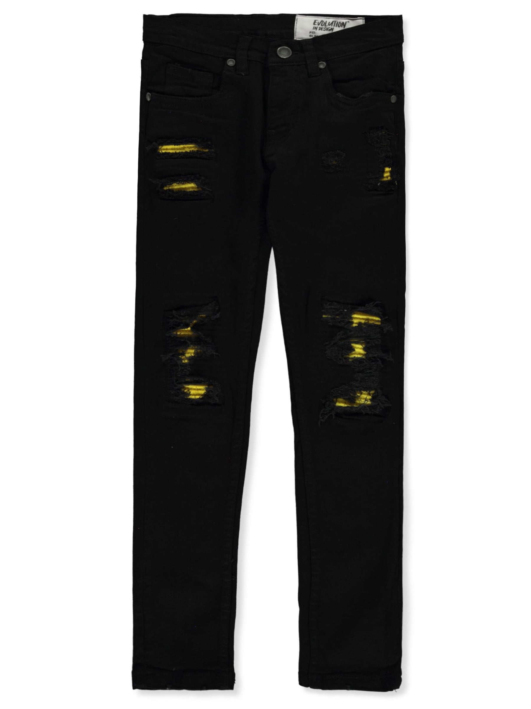Evolution in Design Boys' Skinny Jeans - Walmart.com