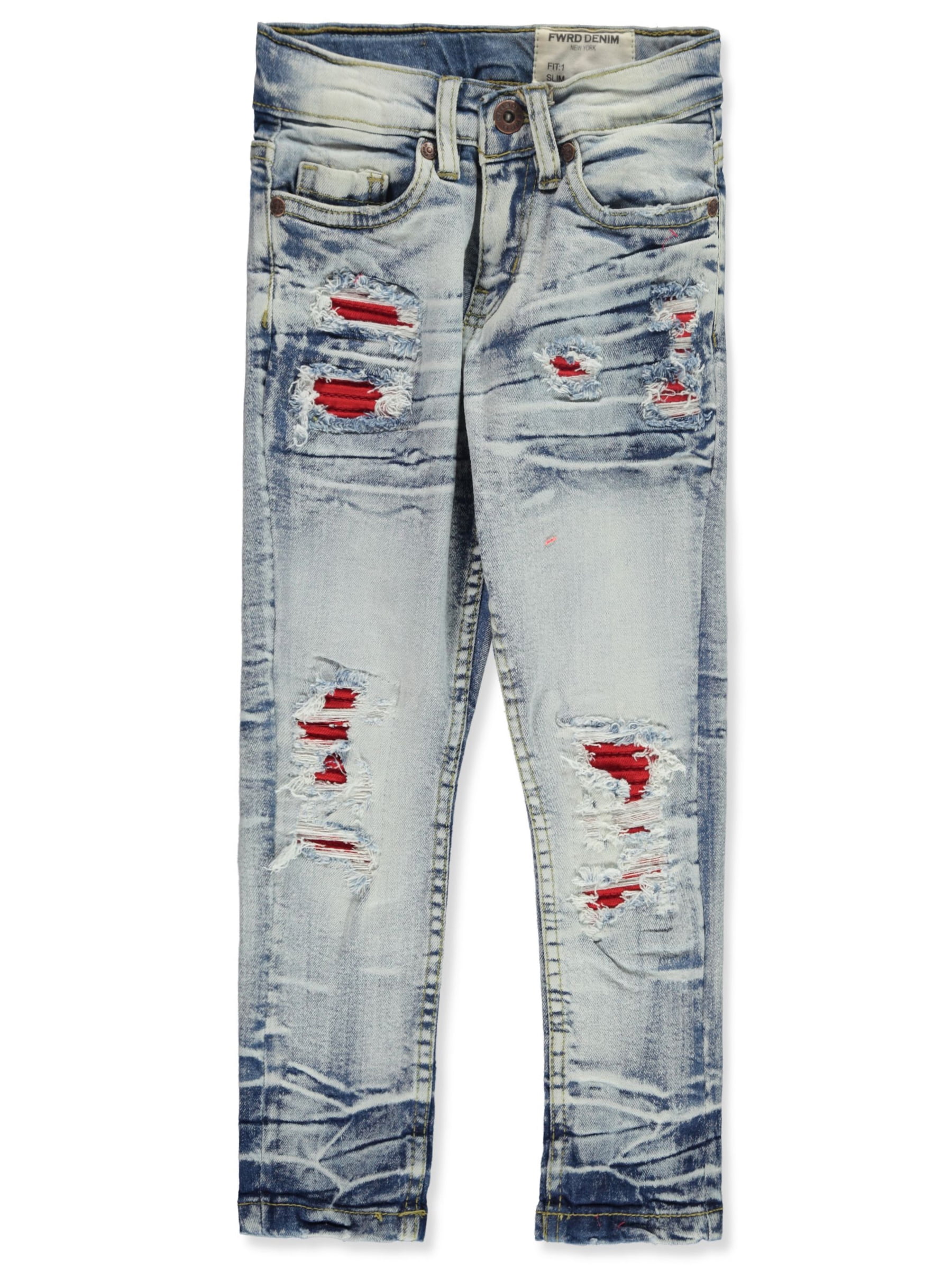 Evolution in Design Boys' Skinny Jeans - Walmart.com