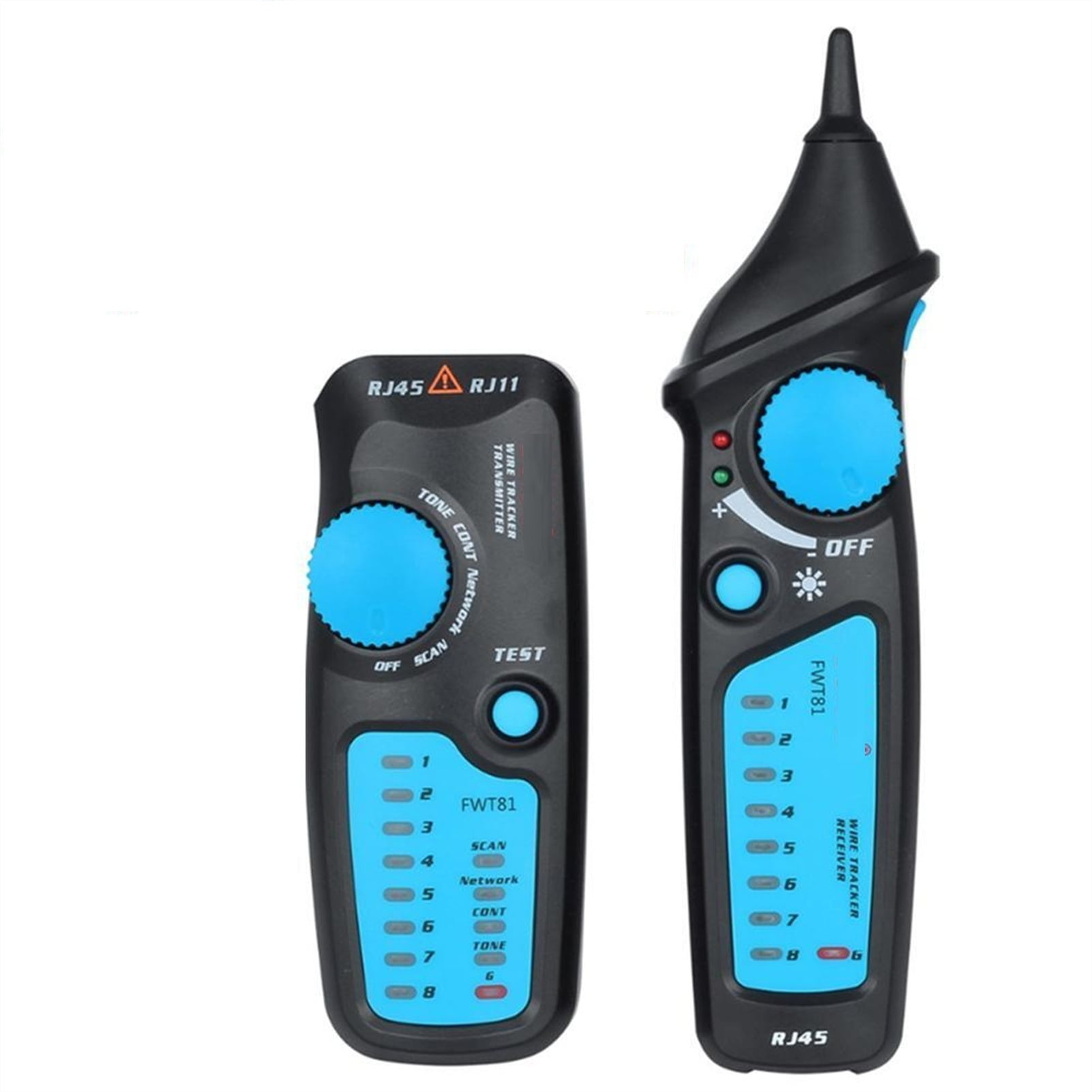 FWT81 Cable Tracker RJ45 RJ11 Telephone Wire Network LAN TV Electric ...