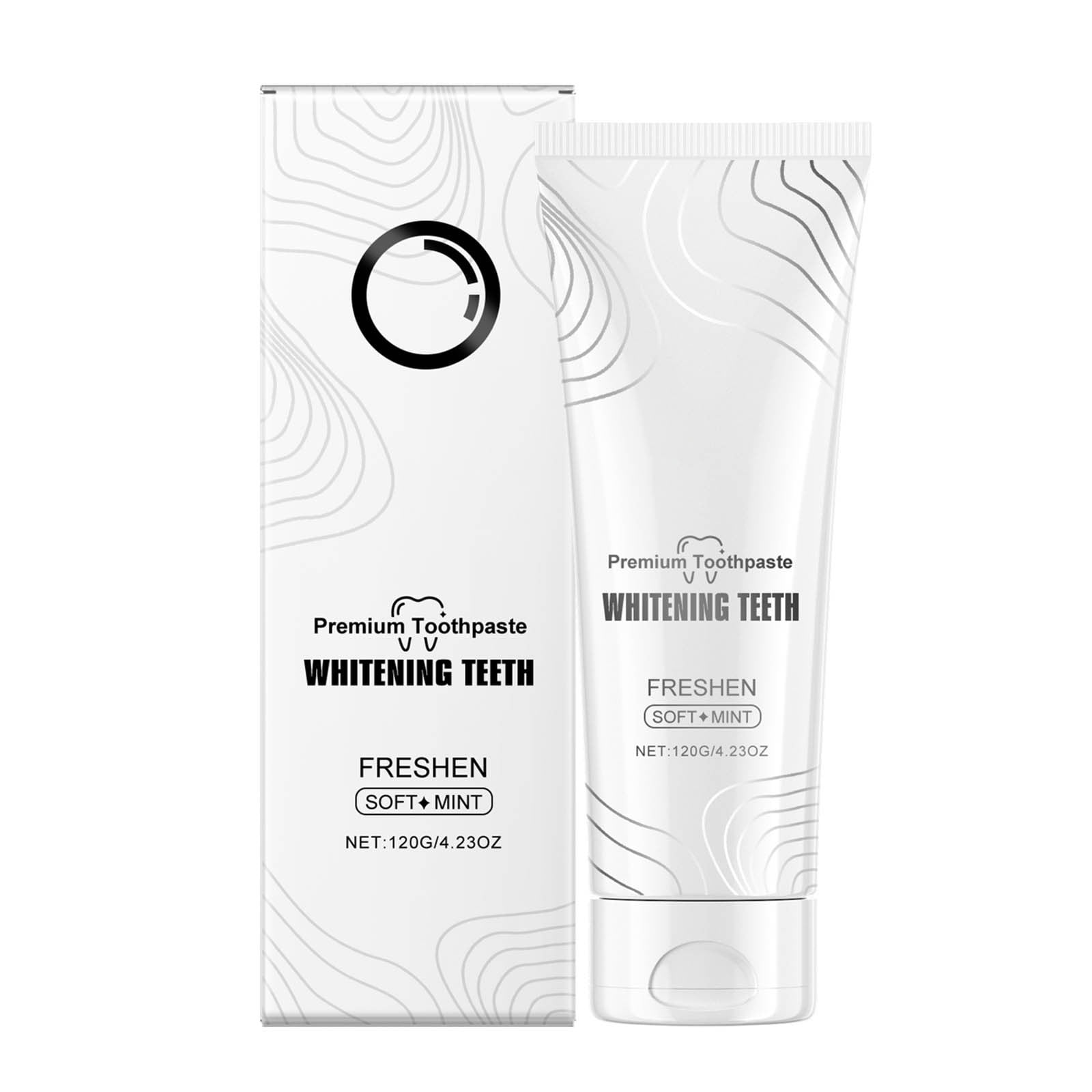 FWYOUNG 10% Nano Hydroxyapatite Toothpaste for Sensitive Teeth Enamel ...