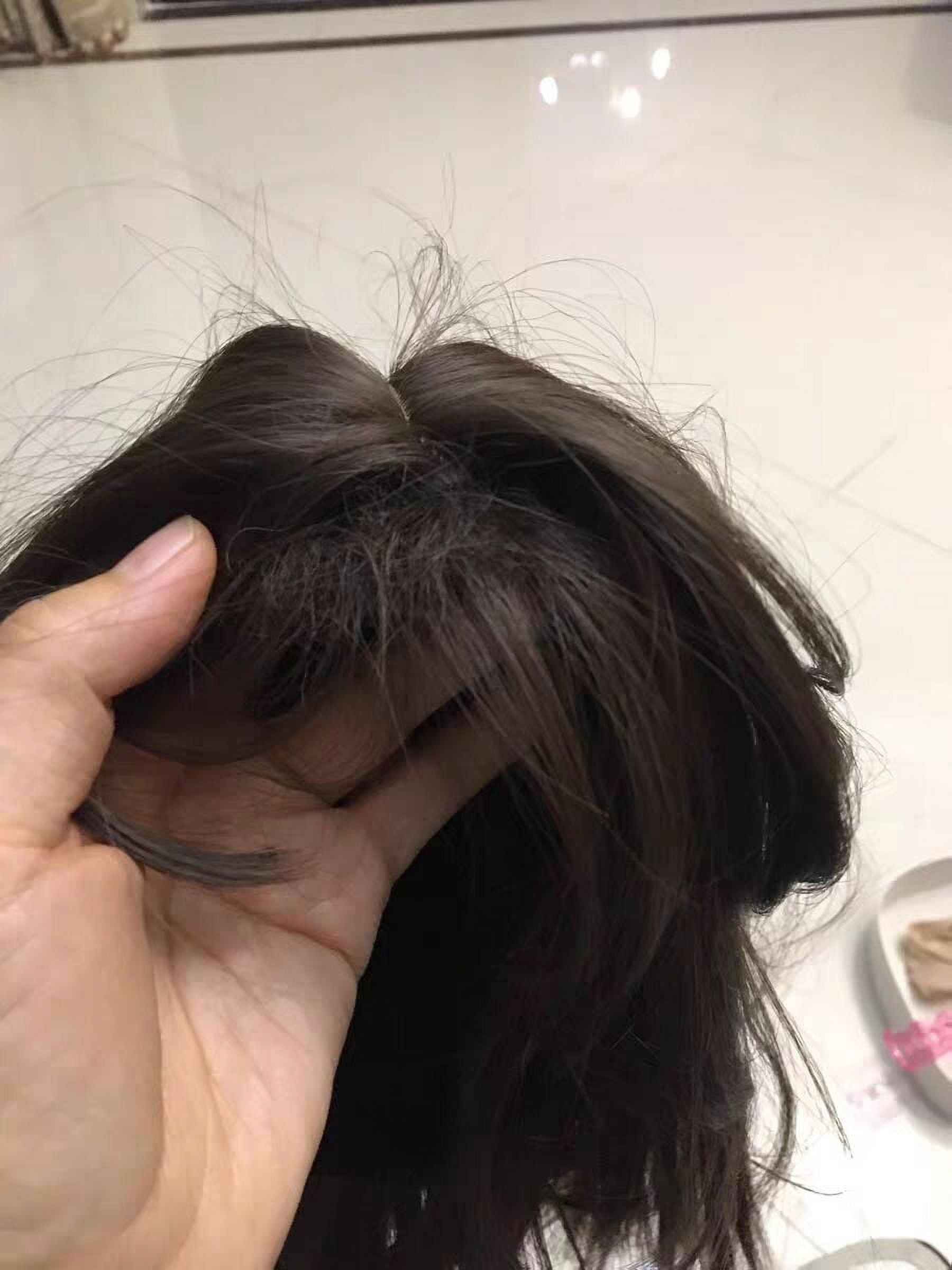 FWYOUNG Brazilian Bob Straight Short Hair tl27 Human Wig 9A Highlight ...