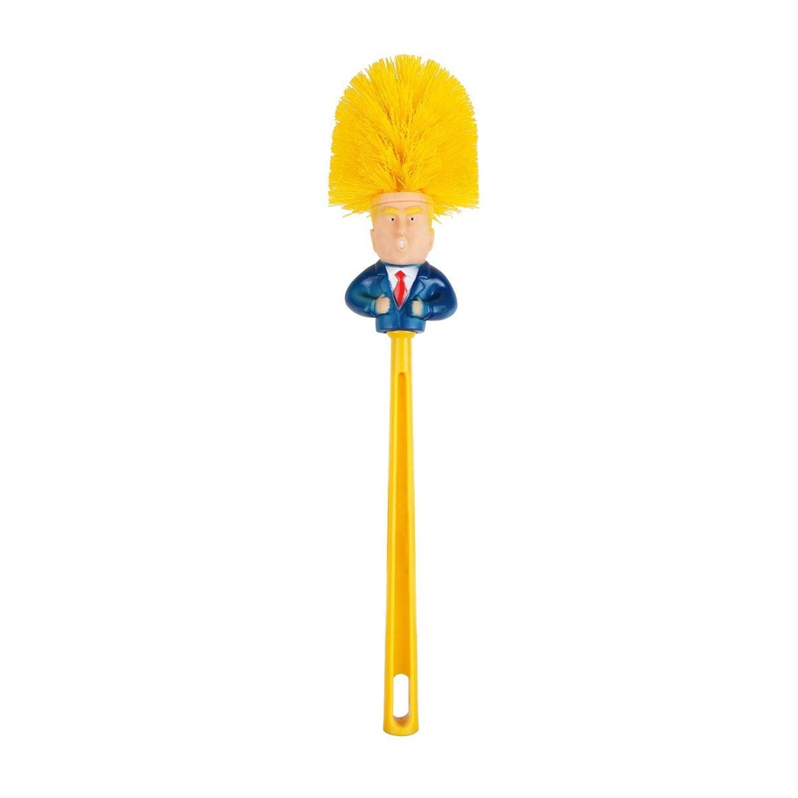 FWYOUNG Funny Toilet Brush with Holder Novelty Bathroom Decor Unique ...