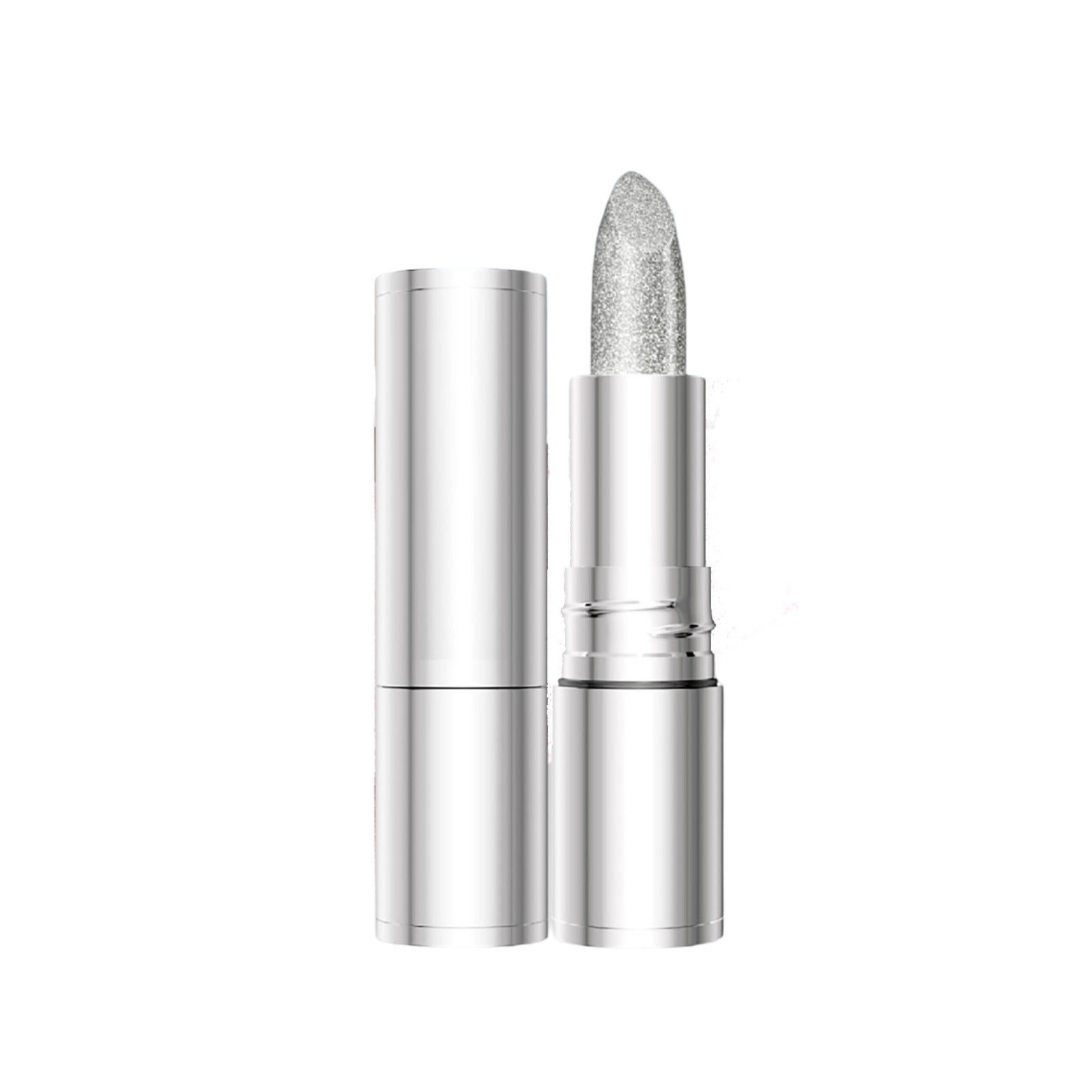FWYOUNG Lipstick Metallic Lipstick Moisturizing Long Lasting Lip ...