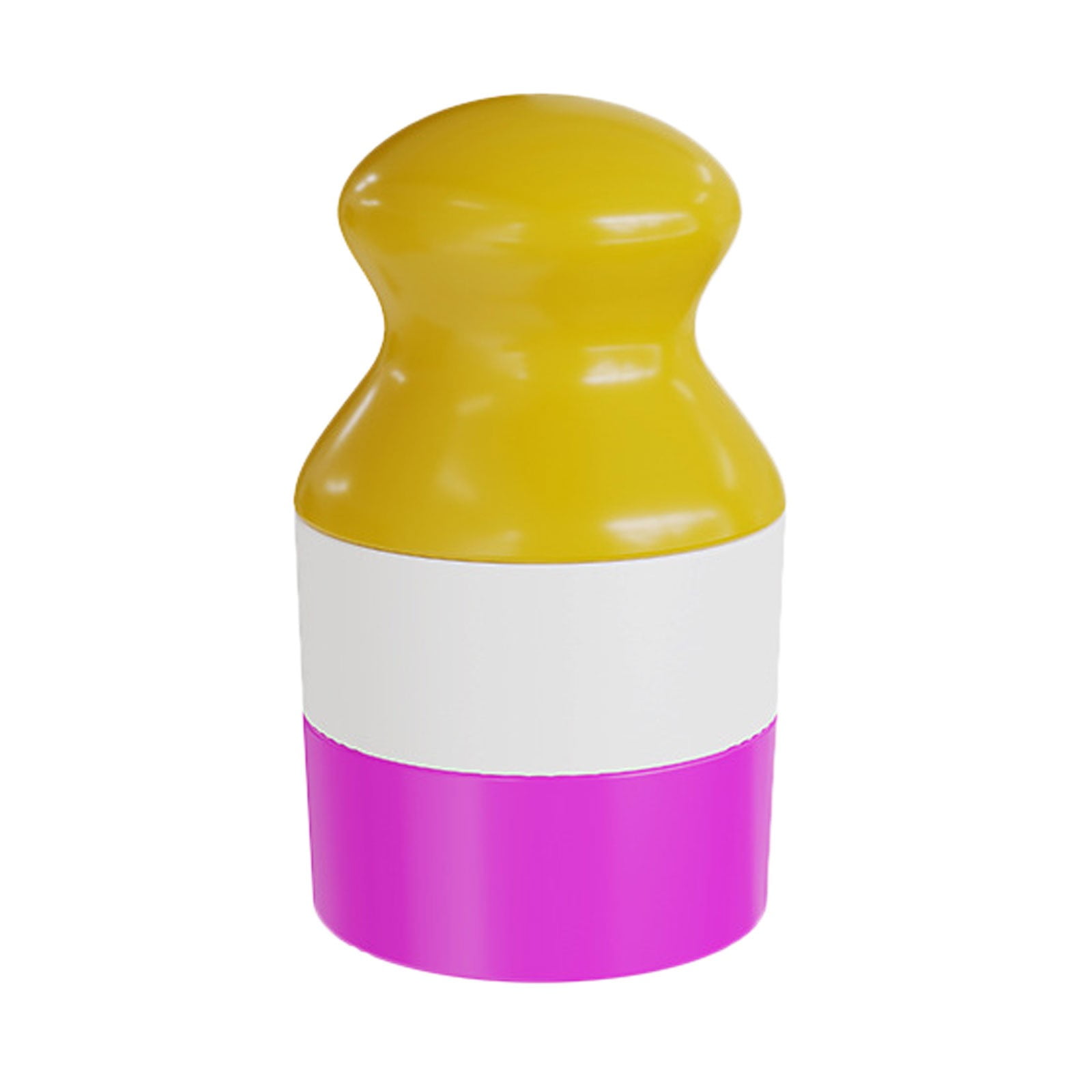 FWYOUNG Portable Applicator Can Be Filled With Sunscreen And Lotion ...