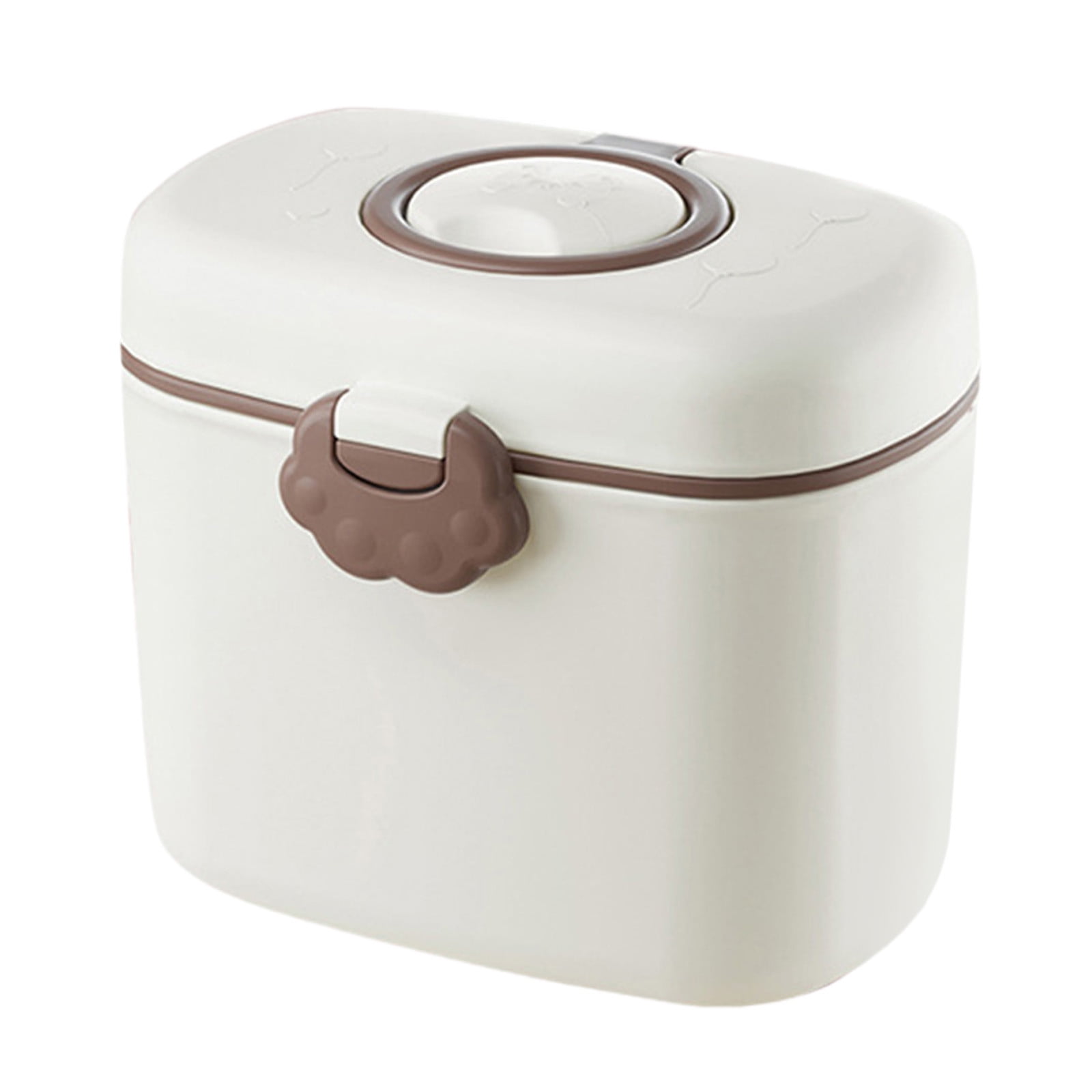 FWYOUNG Portable Baby Formula Dispenser with Travel Storage Container ...