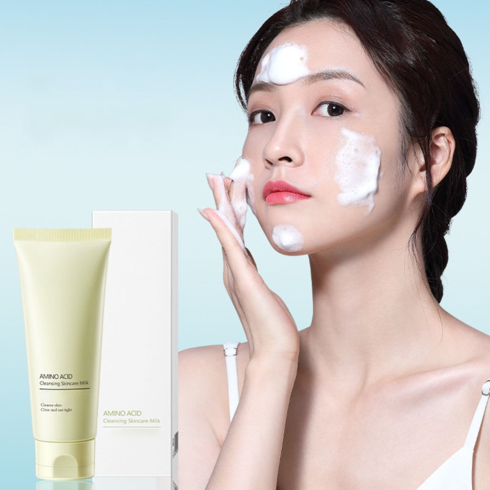 FWYOUNG Pure Cleanser For Men And Women Gentle And Non Irritating ...