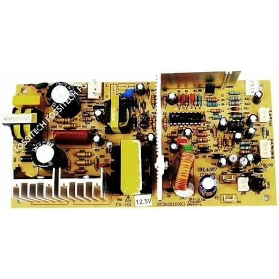 FX-101 FX-102 Wine Cooler Control Board FX-108 Wine Cooler Cabinet Controller Power Circuit ...