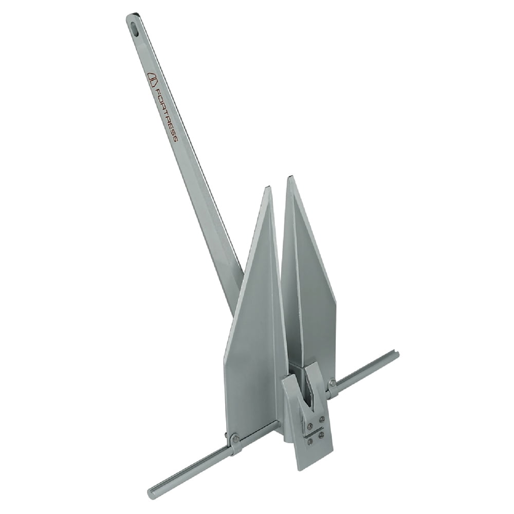 FX-23 Fortress Aluminium Anchor, 39-45FT / 12-14M FO-2756 - Walmart.com