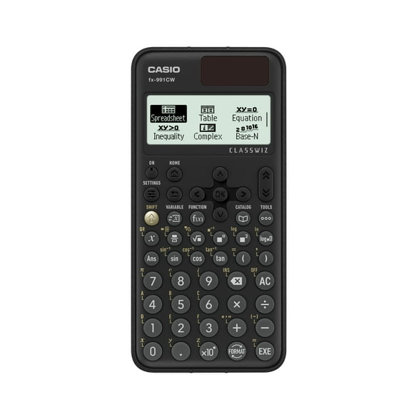 Scientific Calculators