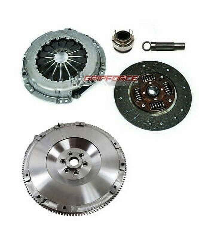 FX CLUTCH KIT+LITE FLYWHEEL FITS 05-15 TOYOTA TACOMA TUNDRA 07-14 FJ ...
