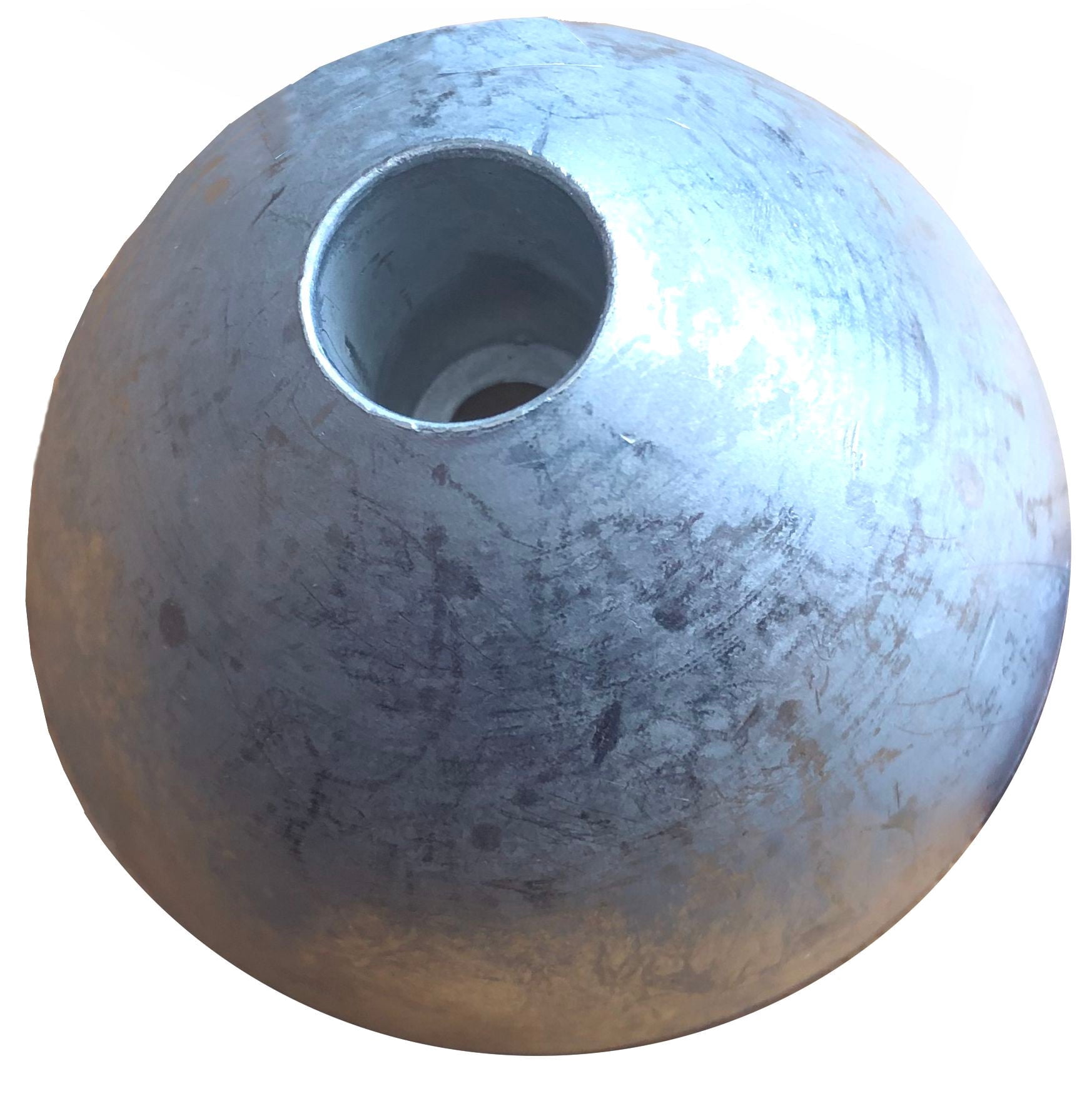 FX Flexofold 3-Blade Propeller Aluminum Anode - Walmart.com