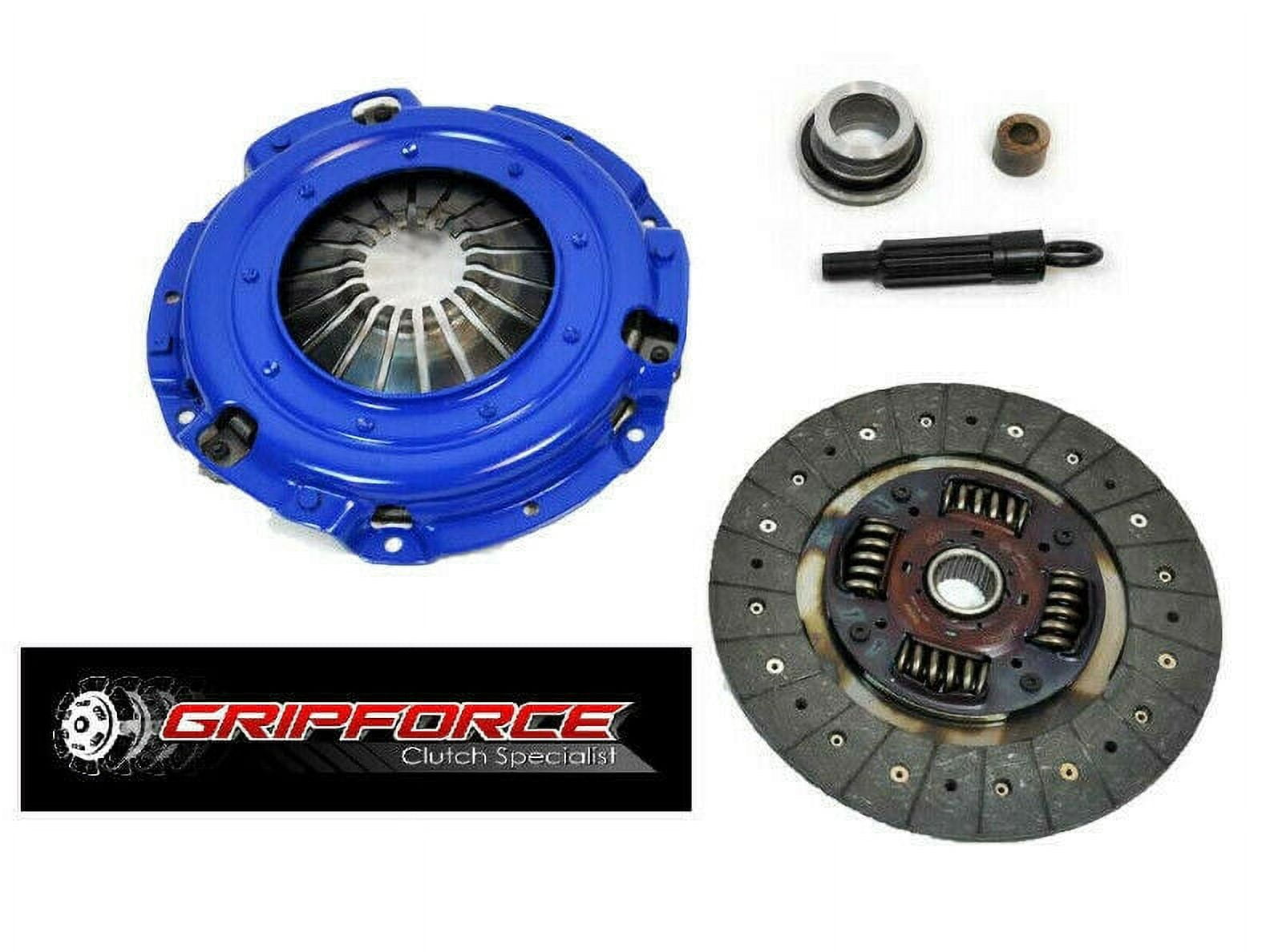 FX HD STAGE 1 CLUTCH KIT FITS CHEVY S10 BLAZER GMC SONOMA S15 2.8L ...