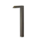 FX Luminaire M-PL-1LED-BZ • 2W Modern LED Path Light in Bronze ...