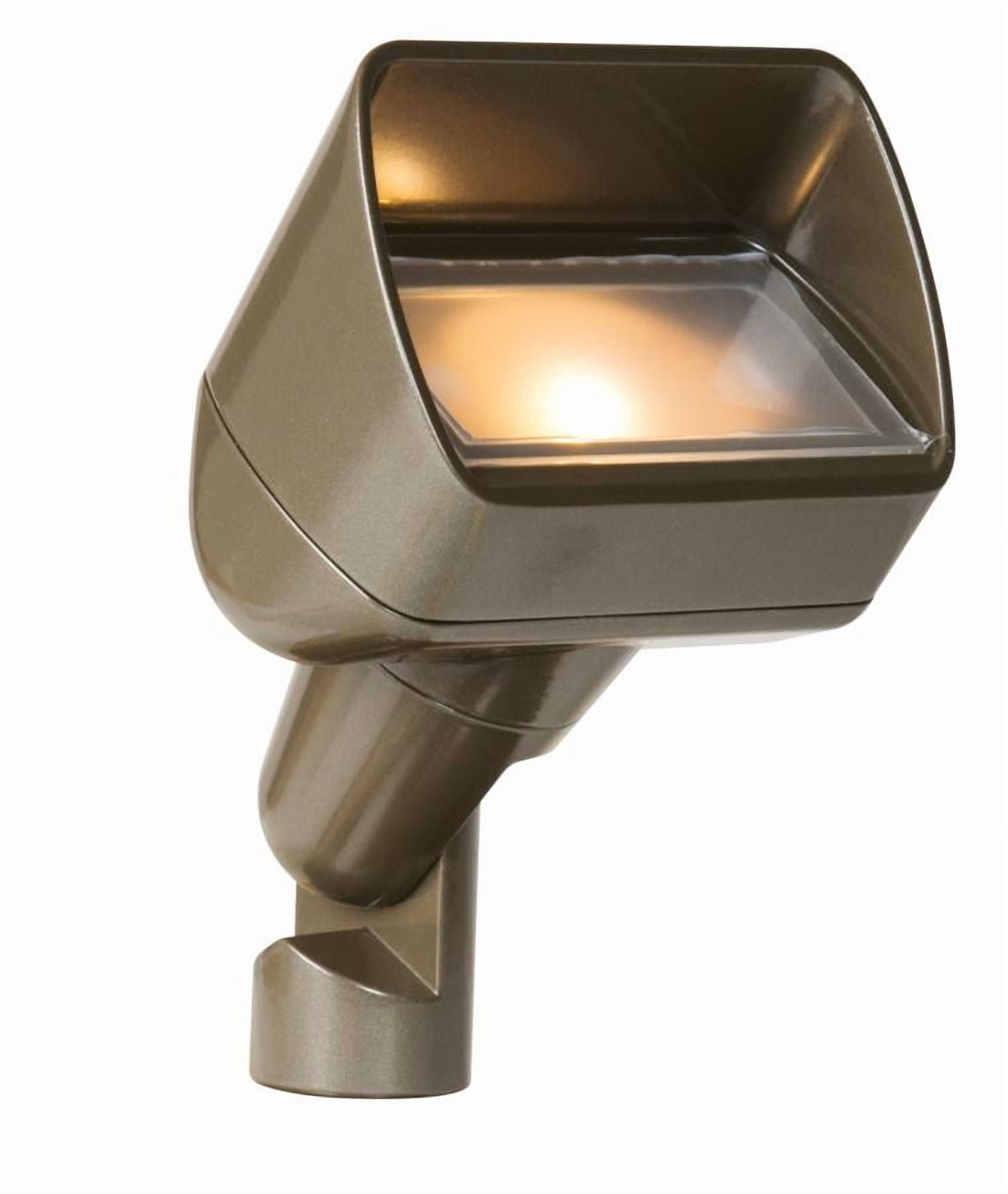 FX Luminaire PB 3LED Wall Wash in Bronze Metallic, Zone w/ Luxor ...