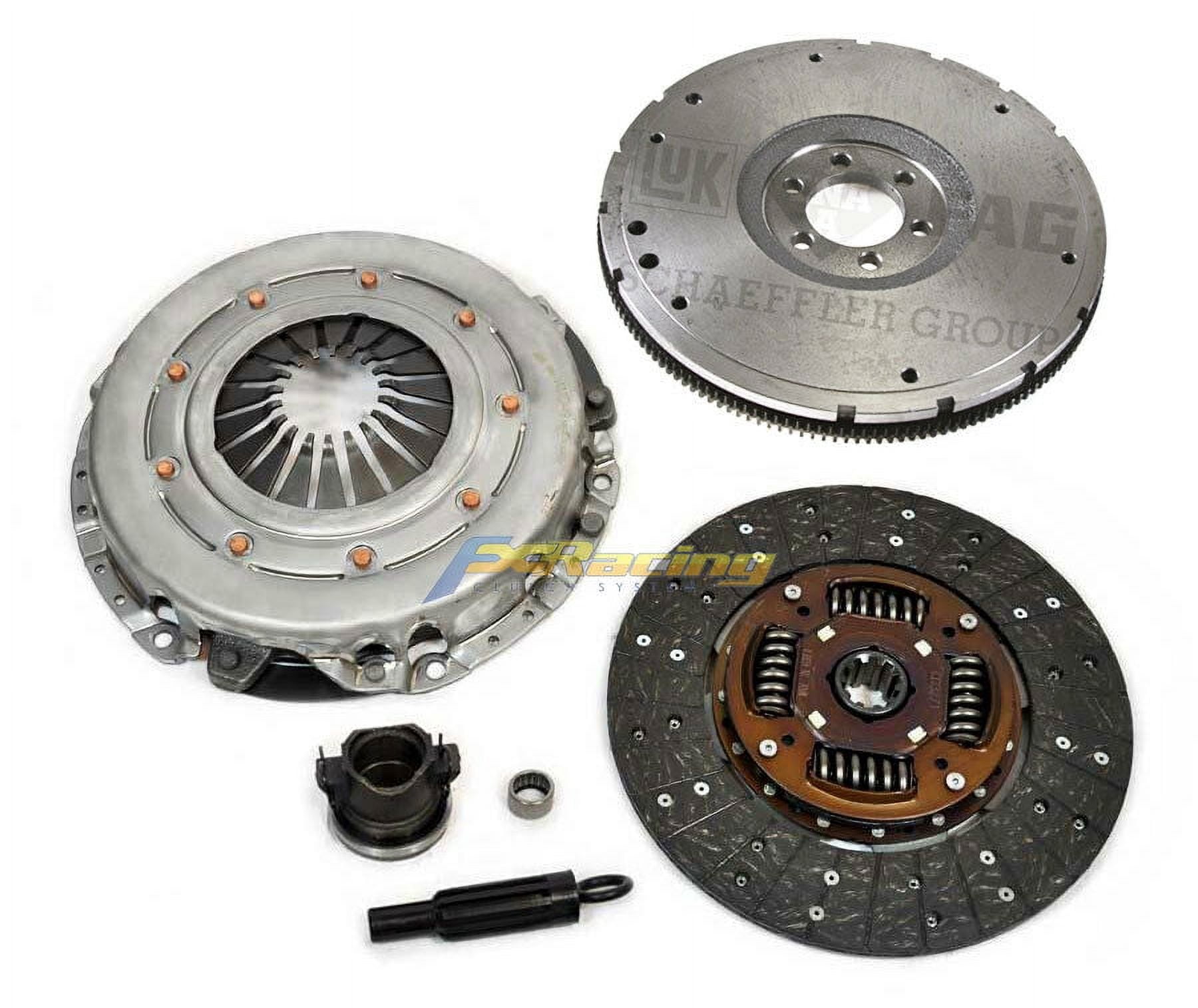 FX OEM CLUTCH KIT & HD FLYWHEEL FITS 1994-2004 JEEP CHEROKEE WRANGLER ...