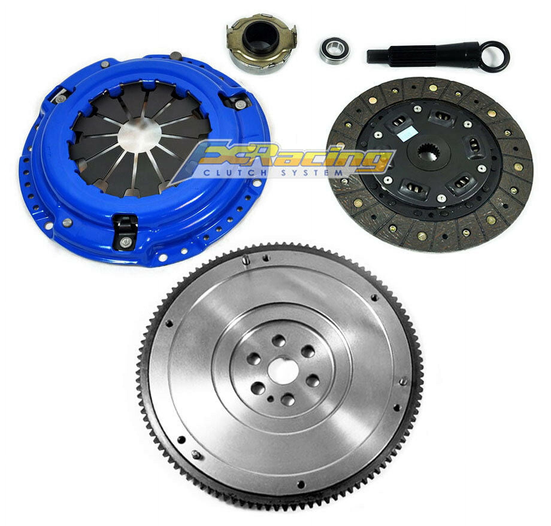 FX STAGE 1 CLUTCH KIT+HD FLYWHEEL FITS 92-05 HONDA CIVIC DEL SOL D15 ...