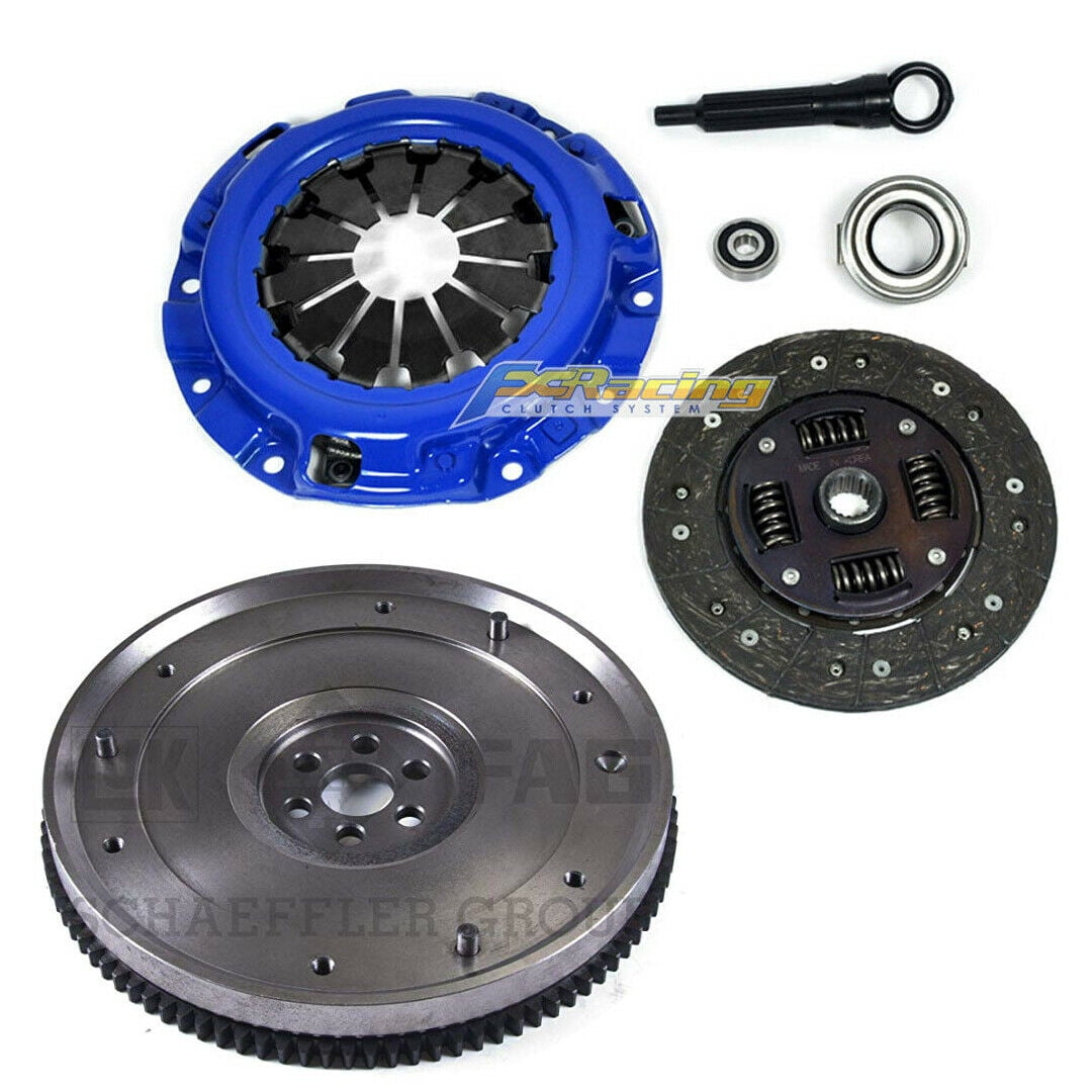 FX STAGE 1 CLUTCH KIT+ HD FLYWHEEL FITS 89-00 GEO / CHEVROLET CHEVY ...