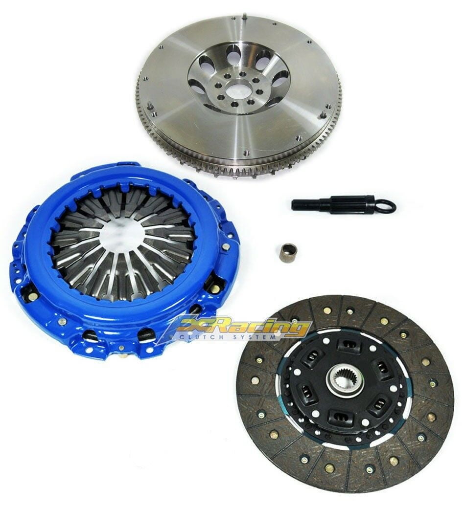FX STAGE 1 CLUTCH KIT + RACE FLYWHEEL FITS NISSAN 350Z 370Z INFINITI ...