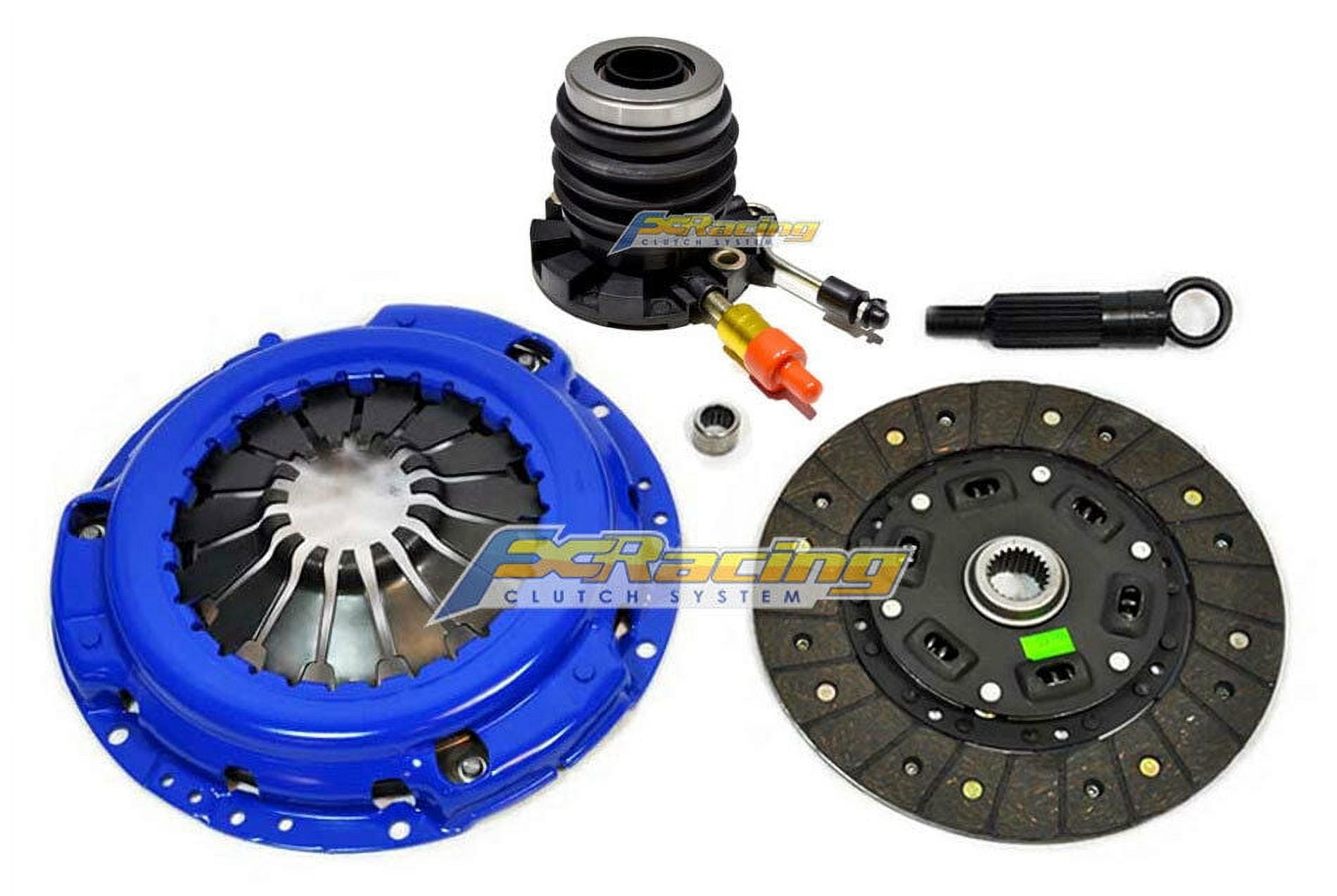 FX STAGE 1 CLUTCH KIT+SLAVE CYL for 1995-2011 FORD RANGER PICKUP TRUCK ...