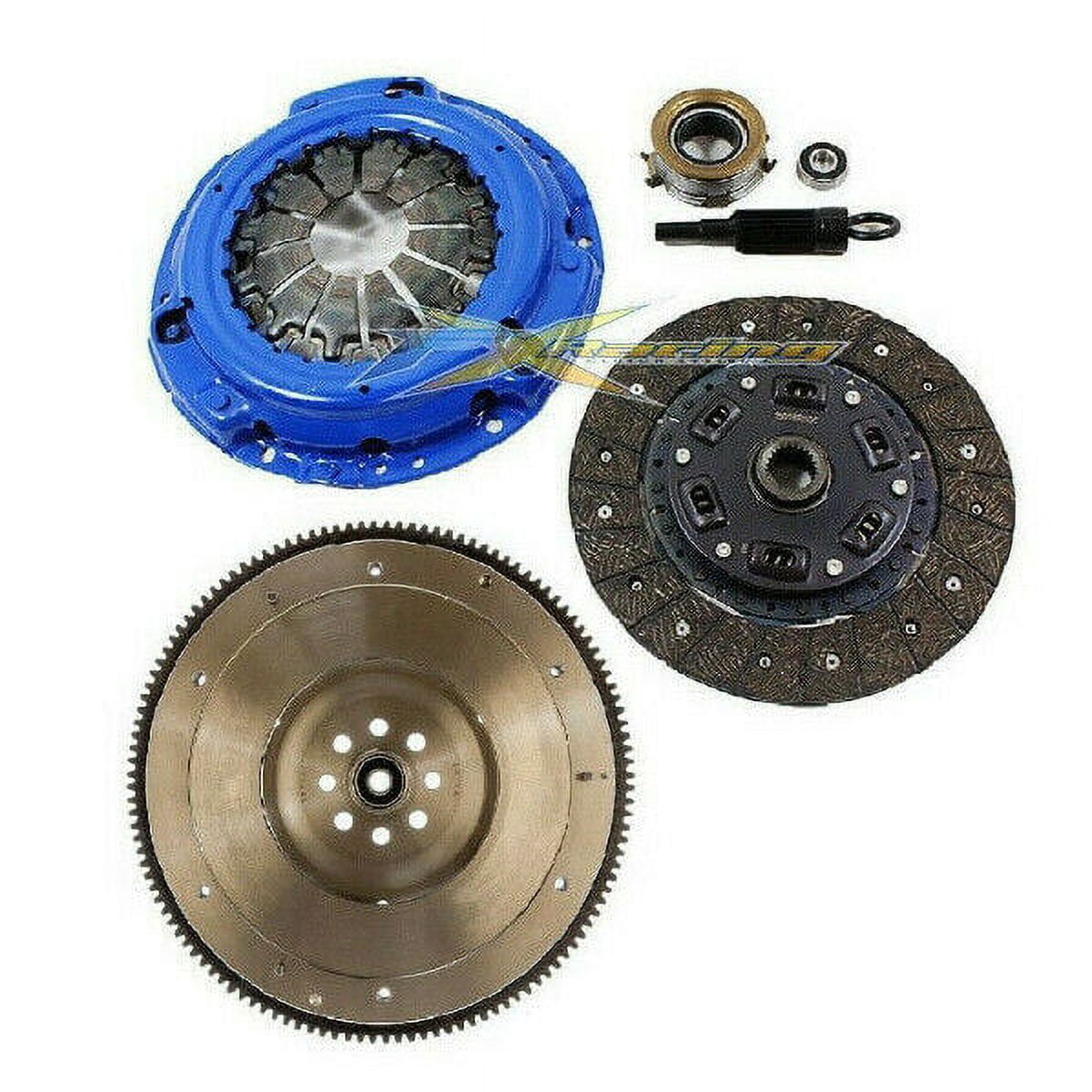 FX STAGE 2 CLUTCH KIT+EXEDY OE FLYWHEEL FITS SCION FR-S TOYOTA 86 ...
