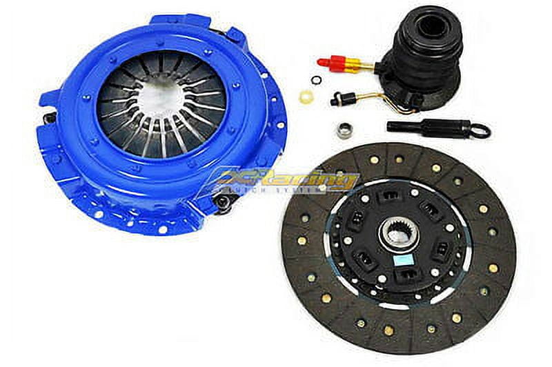 FX STAGE 2 CLUTCH KIT+SLAVE CYL FITS 01-10 FORD RANGER B4000 EXPLORER ...