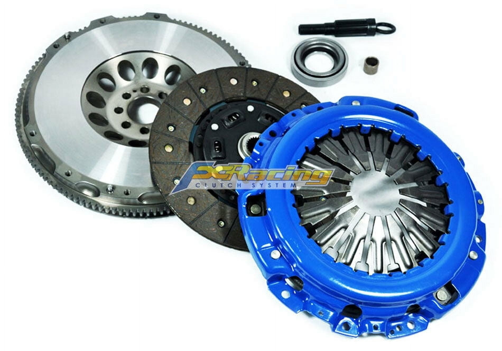 FXR Stage 2 HD Clutch Kit, Prolite Flywheel, Chromoly, Fits Infiniti ...