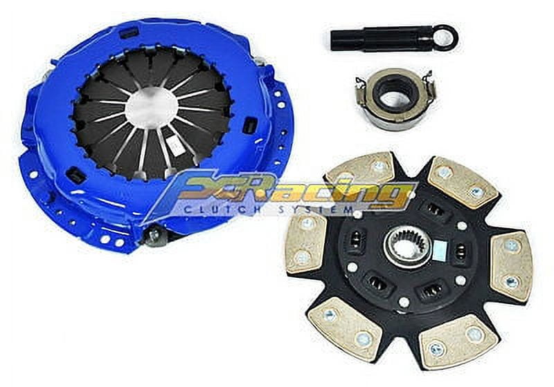 FX STAGE 3 CERAMIC RACE CLUTCH KIT FITS 98-05 TOYOTA ALTEZZA 2.0 RS200 ...