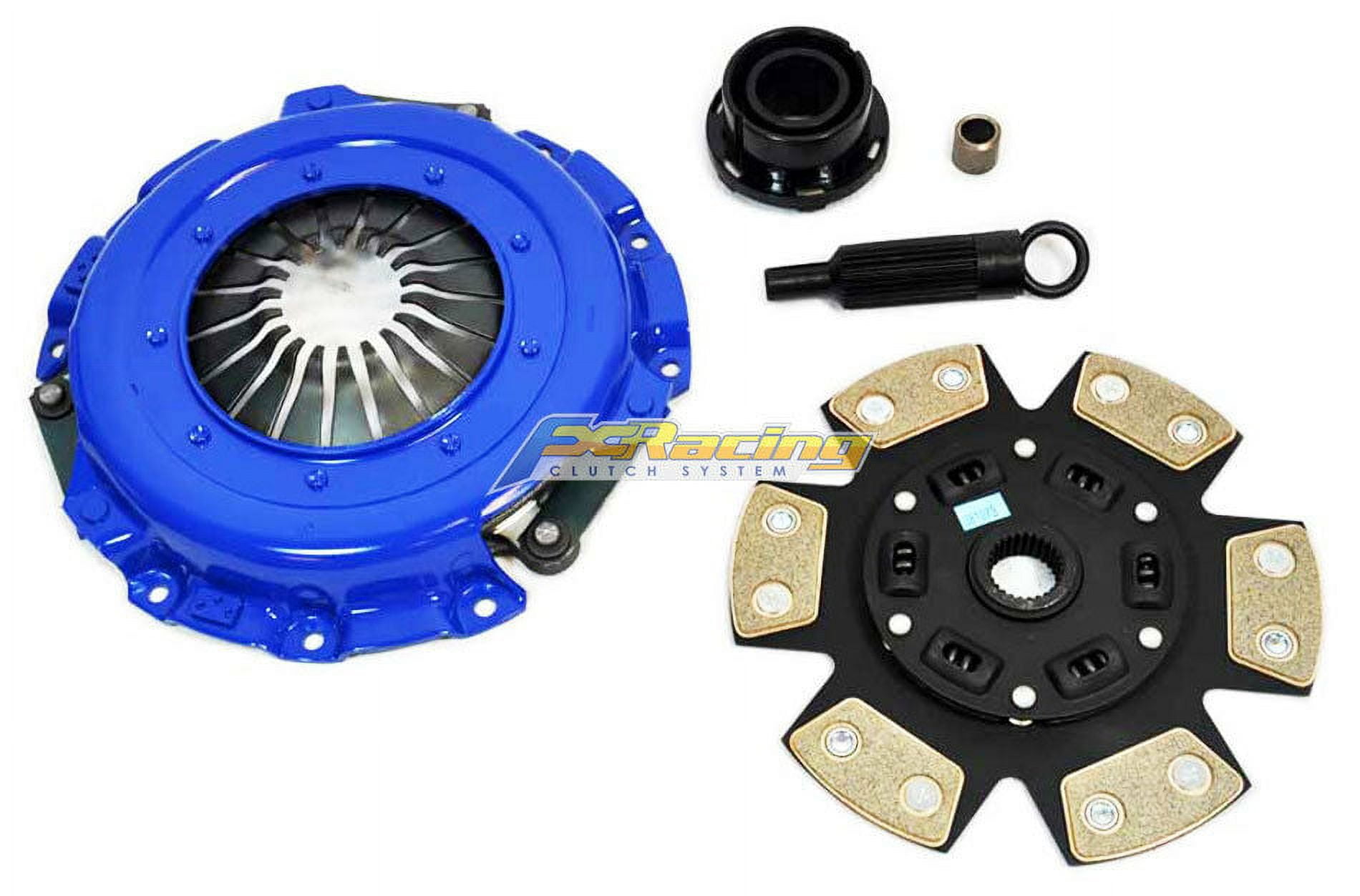 FX STAGE 3 HD CLUTCH KIT FITS 1996-2001 GMC SONOMA CHEVY S10 96-99 ...