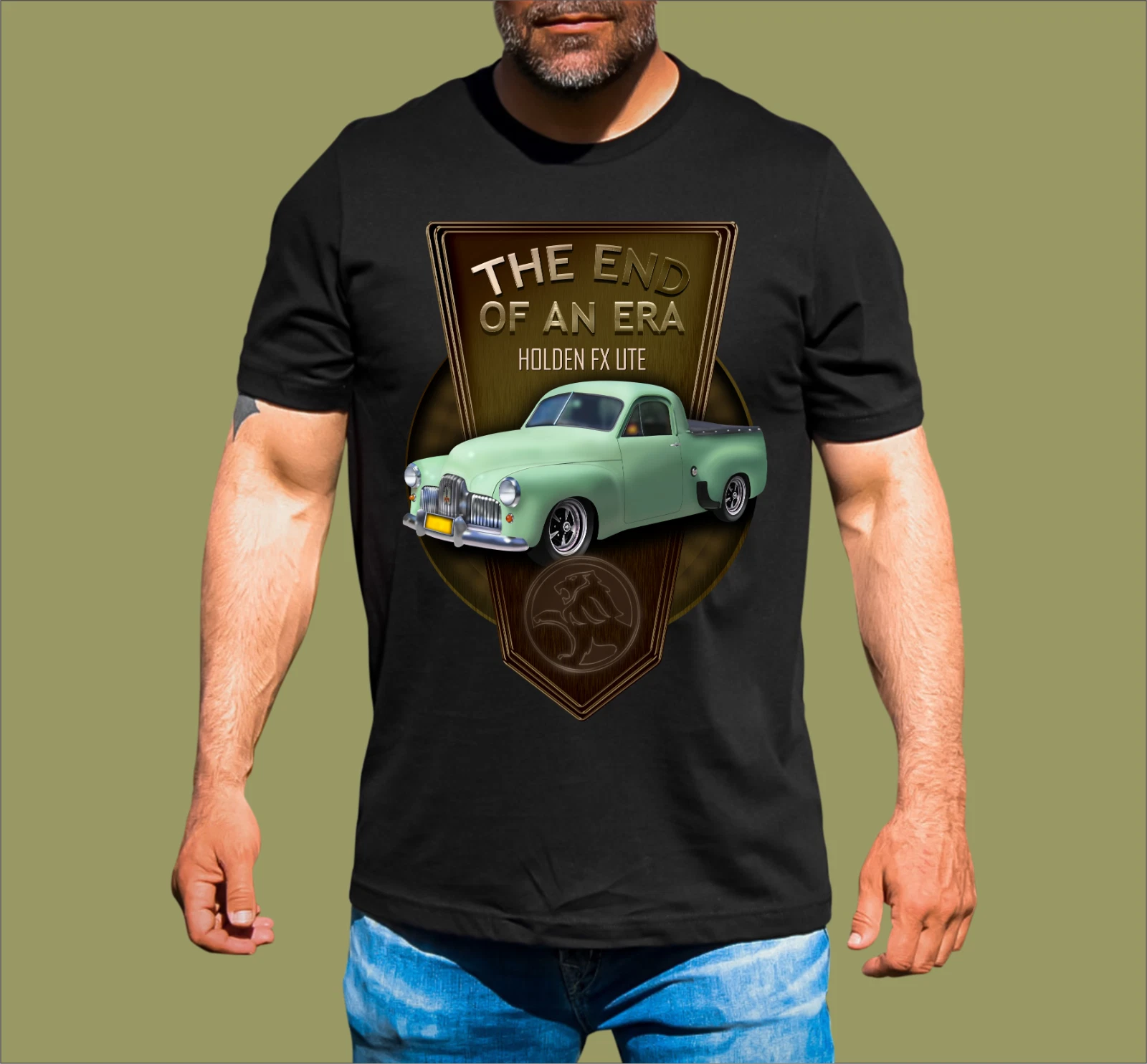 FX UTE T-SHIRT - Walmart.com