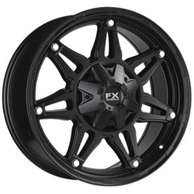 FX Wheel 314095712 FX14 Series 20 x 9 in., 5 x 5 in. & 5 x 5.5 in ...