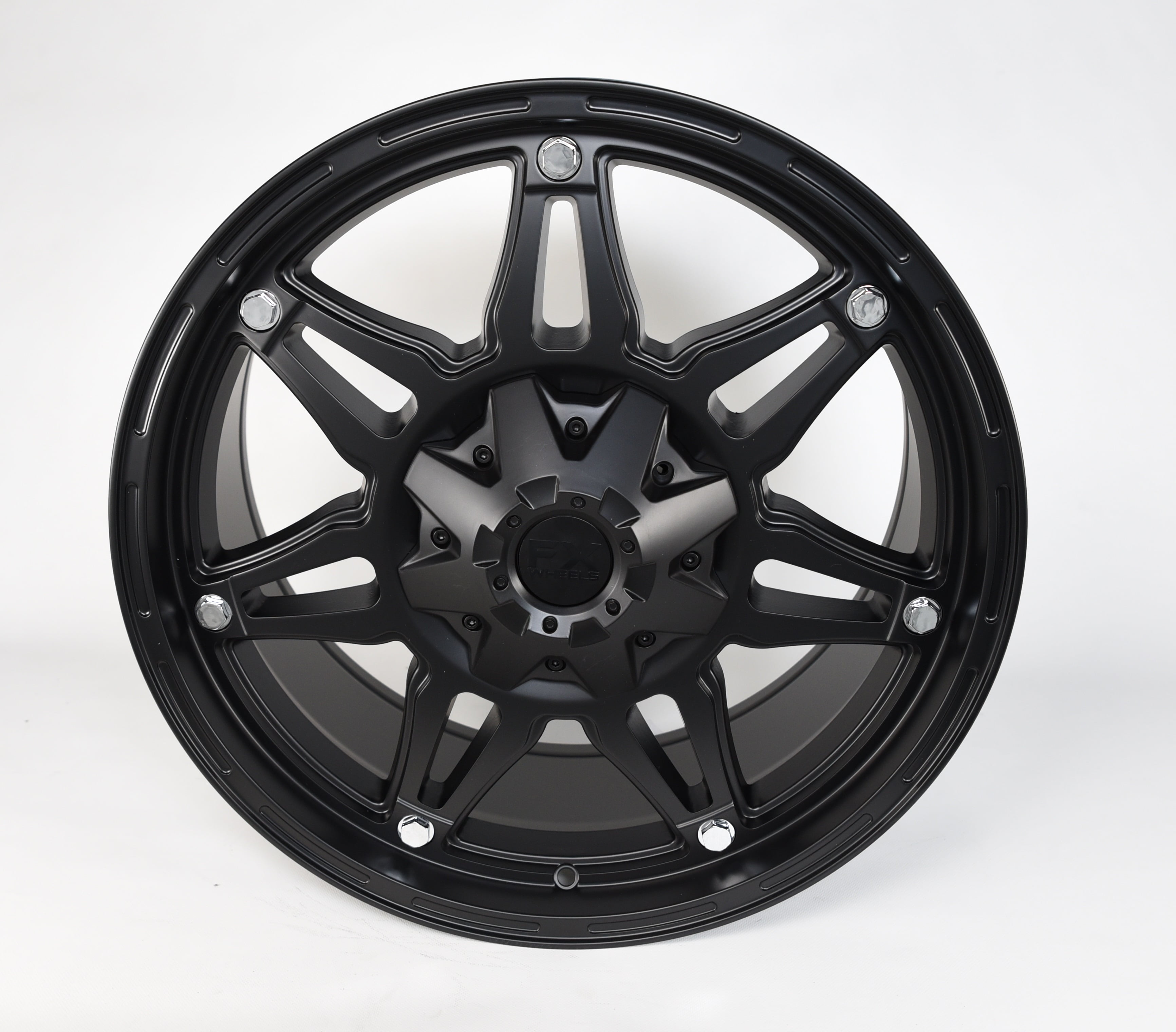 FX Wheel 314095901 FX14 Series 20 x 9 in., 5 x 5.5 in. & 5 x 150 in ...