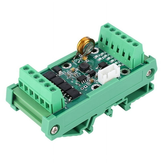 FX1N-10MT Logic Controller Module Programmable Controller DC 10-24V ...