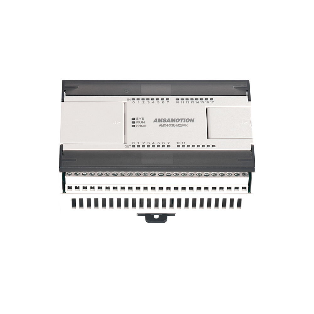 FX3U-M26MT-E PLC Ethernet Port EM3 Module for AMSAMOTION Programmable Controller Logic FX3U-26MT ...