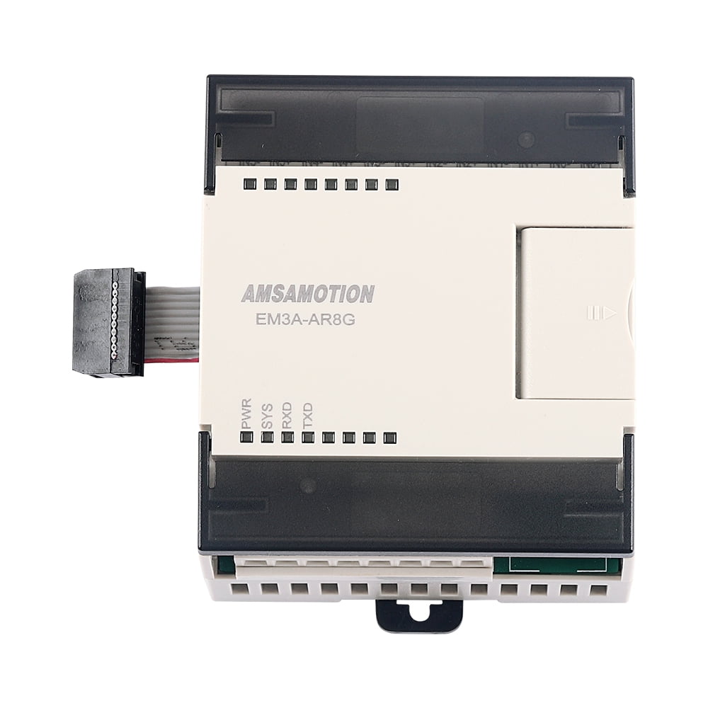 FX3U-M26MT-E PLC Ethernet Port EM3 Module for AMSAMOTION Programmable ...