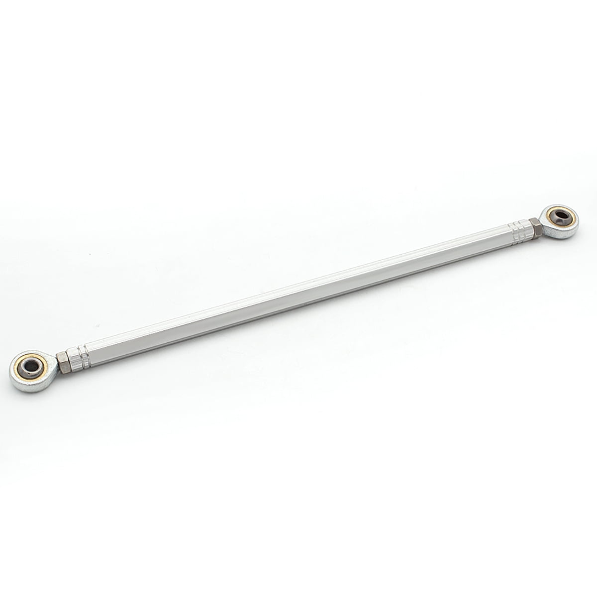 FXCNC 100mm Shift Rod Linkage & Tie Rod Ends Adjustable Position ...