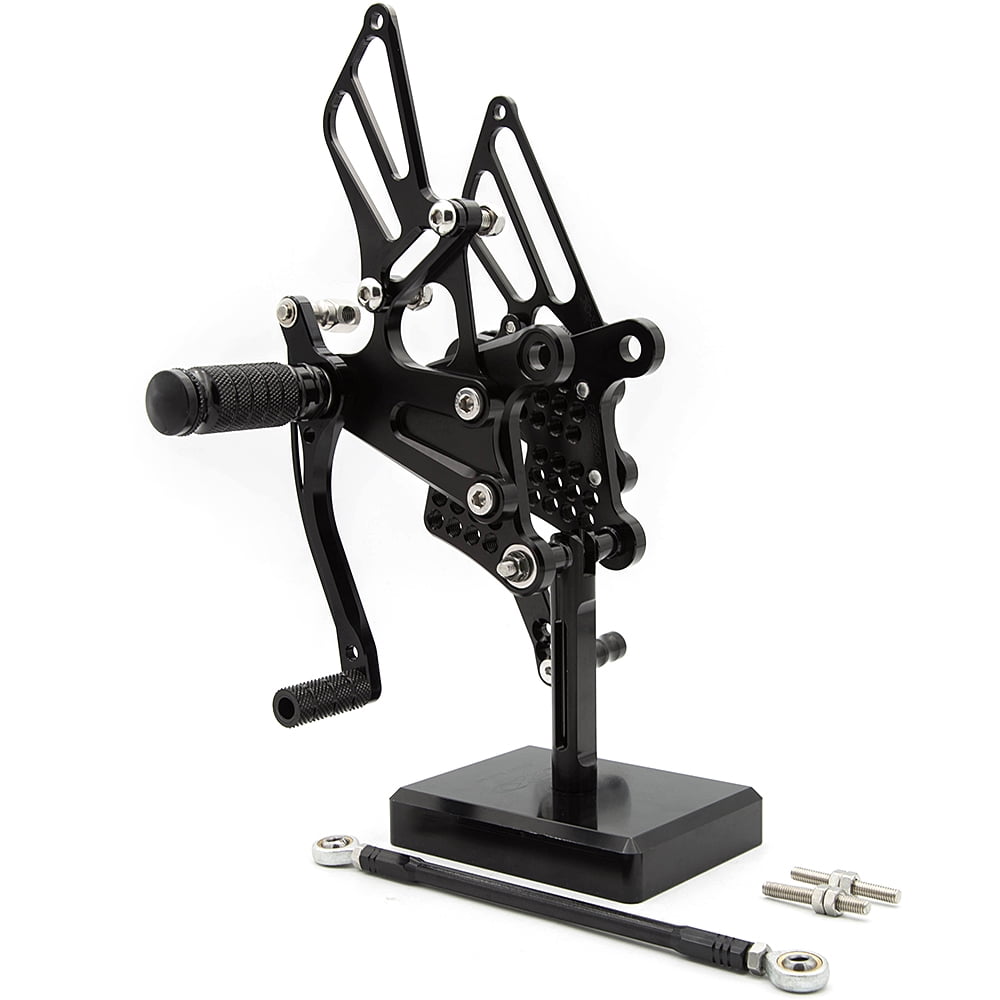 Motorcycle Rearsets in Motorcycle Foot Controls - Walmart.com
