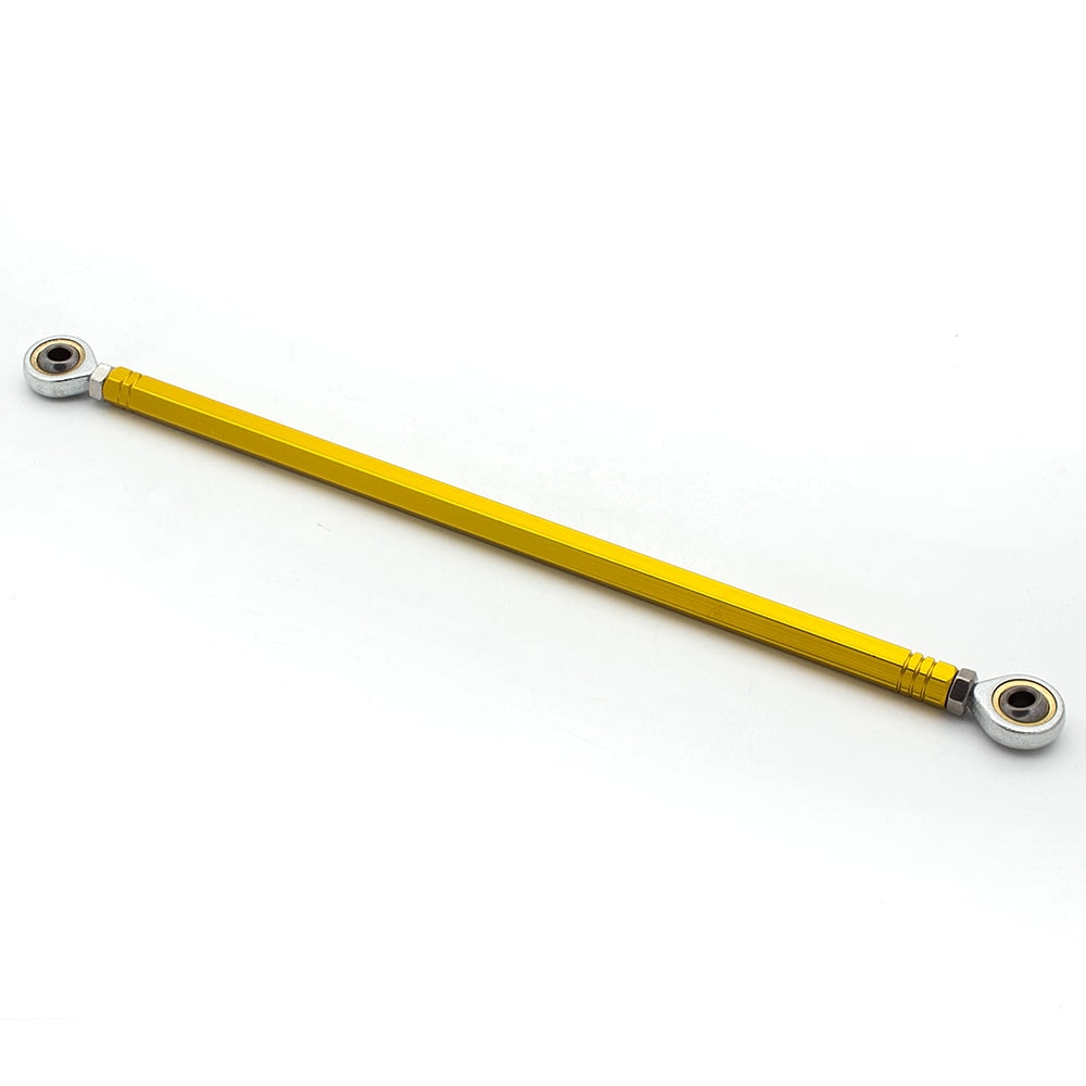 FXCNC Racing 150mm Shift Rod Linkage & Tie Rod Ends Adjustable Position ...