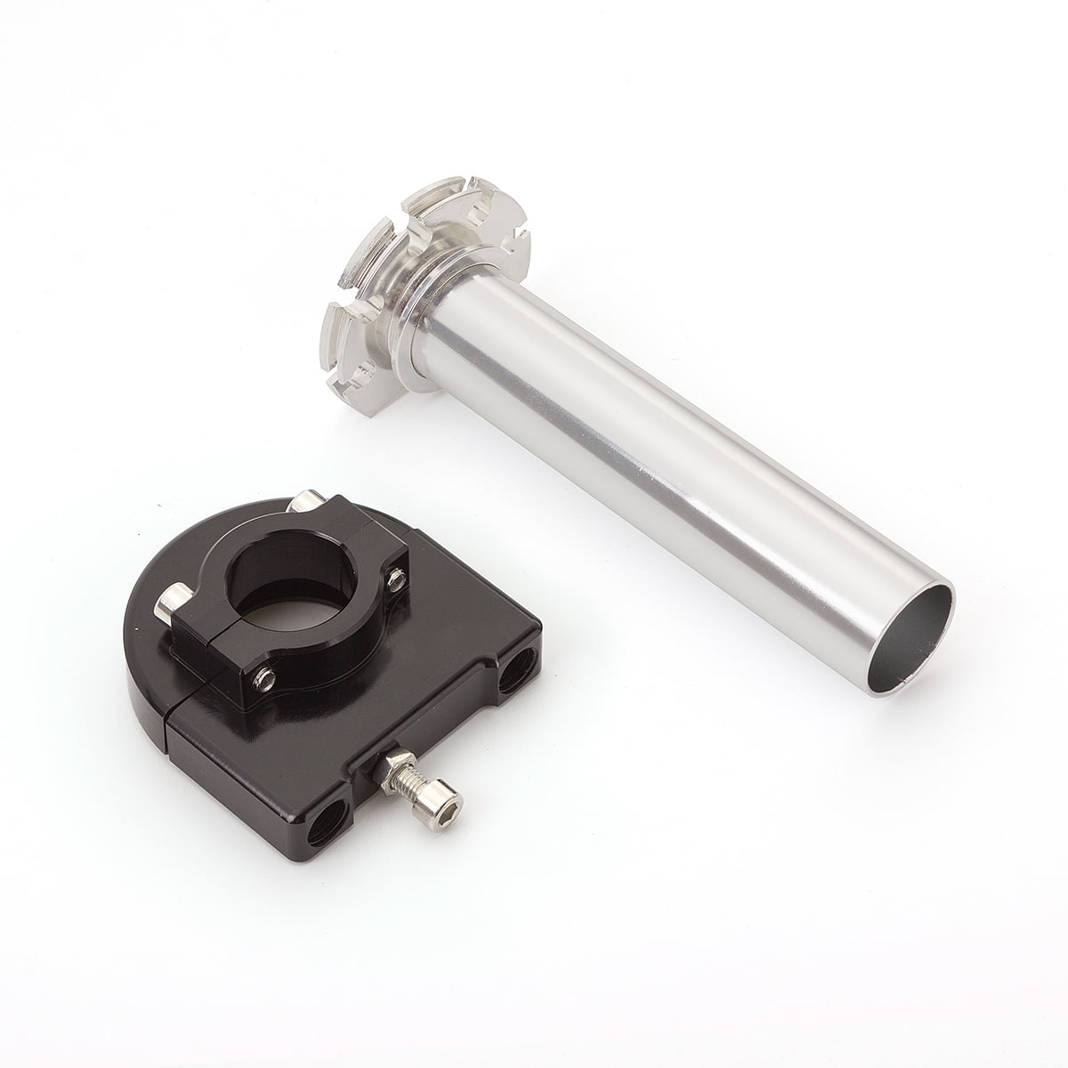 FXCNC Racing 7/8" Aluminum Throttle Lever Control Scooter Sport Dirt ...